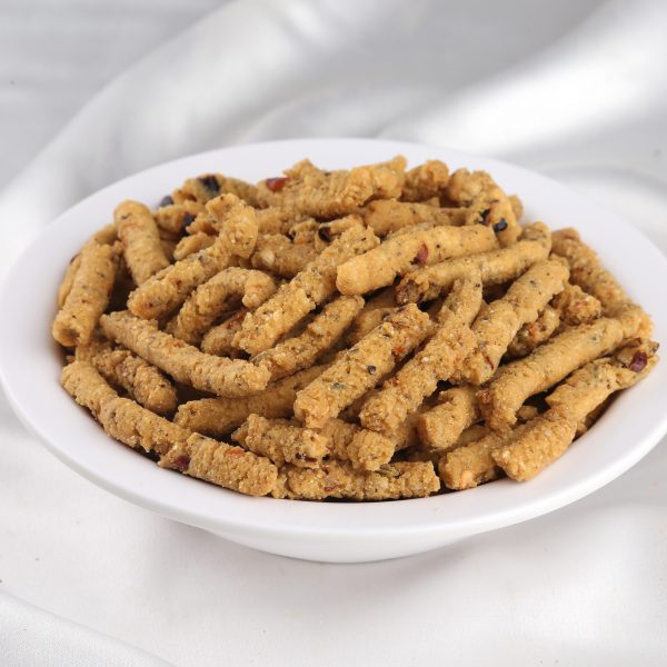 Poha Sev Boondi – Om Namkeen