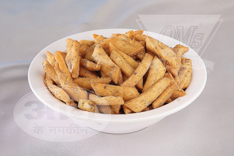 Butter Saloni – Om Namkeen