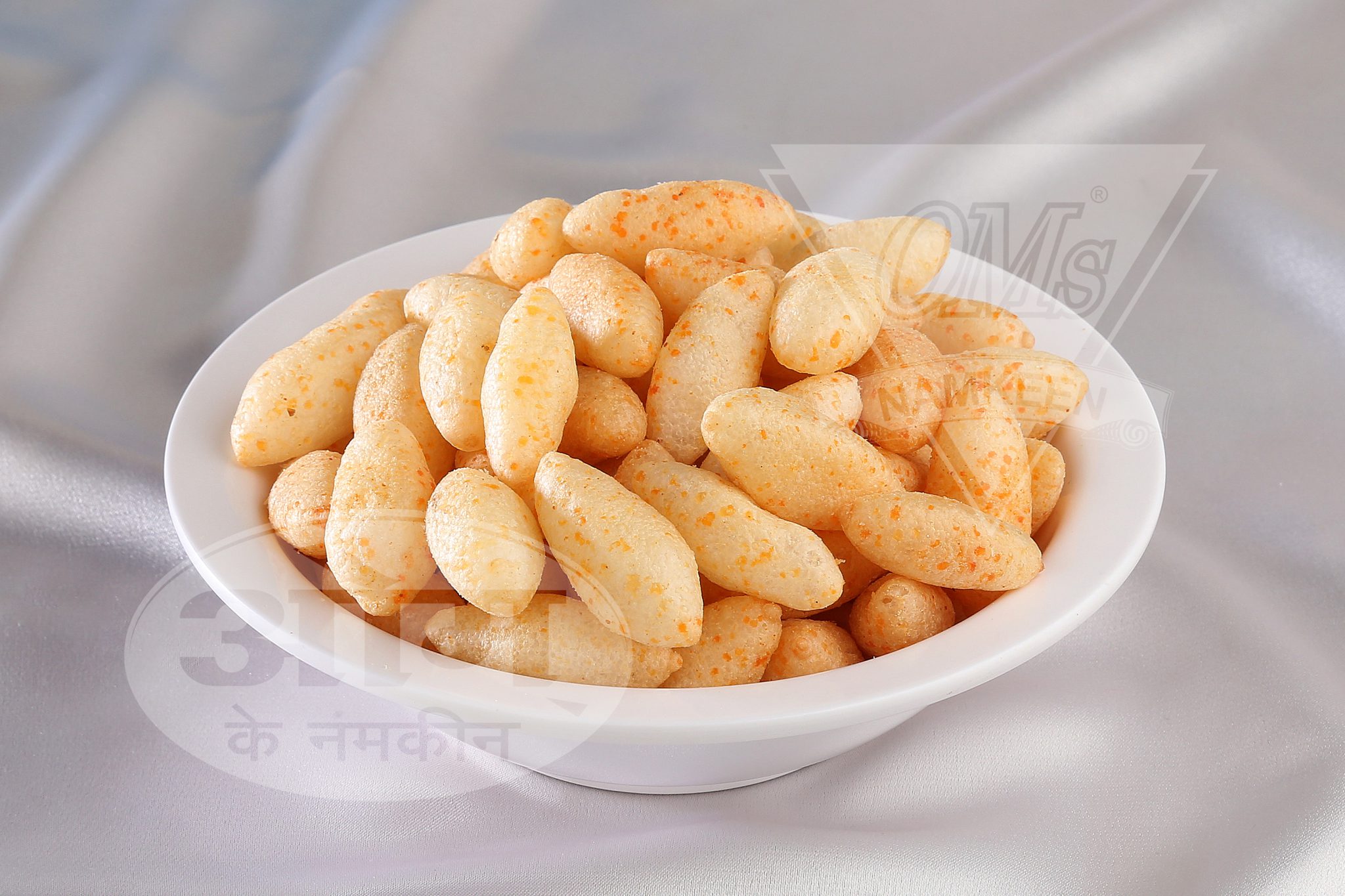 Wheat Puffs – Om Namkeen