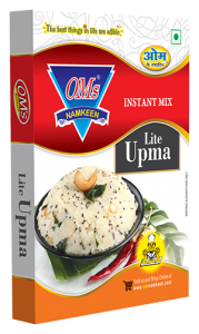 Instant Upma – Om Namkeen